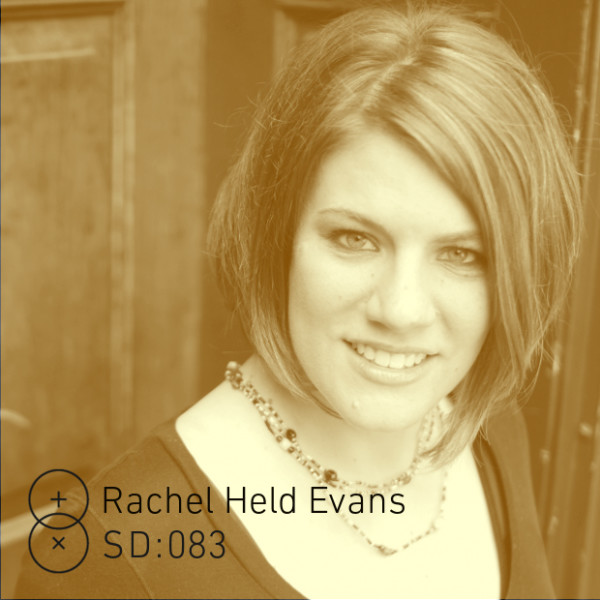 Rebroadcast: Seminary Dropout 83: Rachel Held Evans